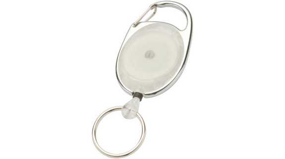 Porte-badge Tirette - Hapy-Com