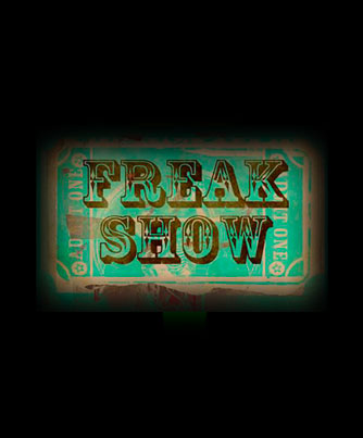 FREAKY SHOW - Hapy-Com